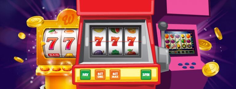 A Brief Explanation Of The Different Kinds Of Slots
